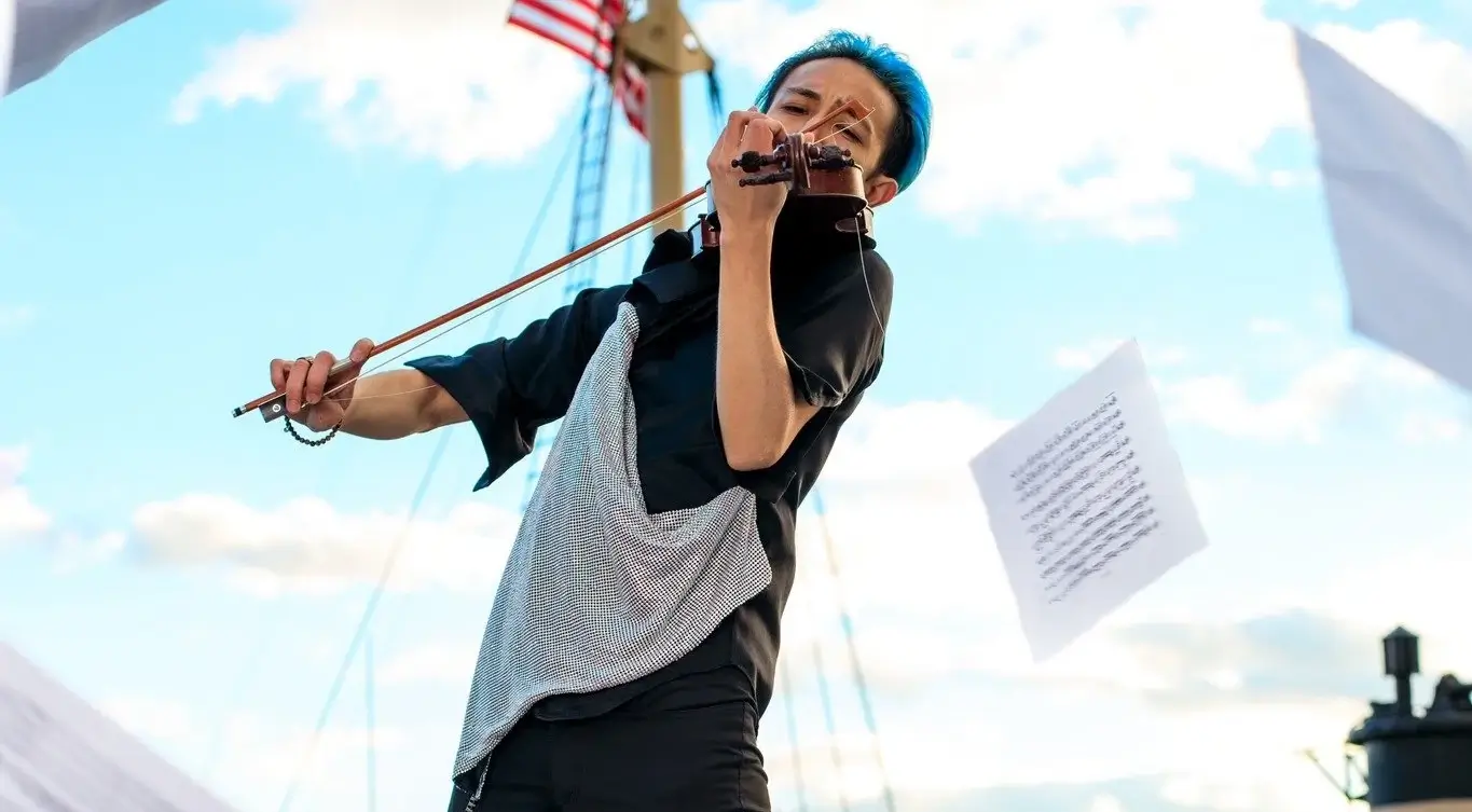 YUT | EDM Violinist DJ for Events & Shows